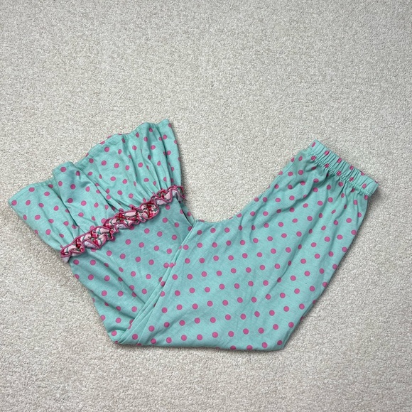 Matilda Jane | Pajamas | Matilda Jane Polka Dot Pajama Lounge Pant ...